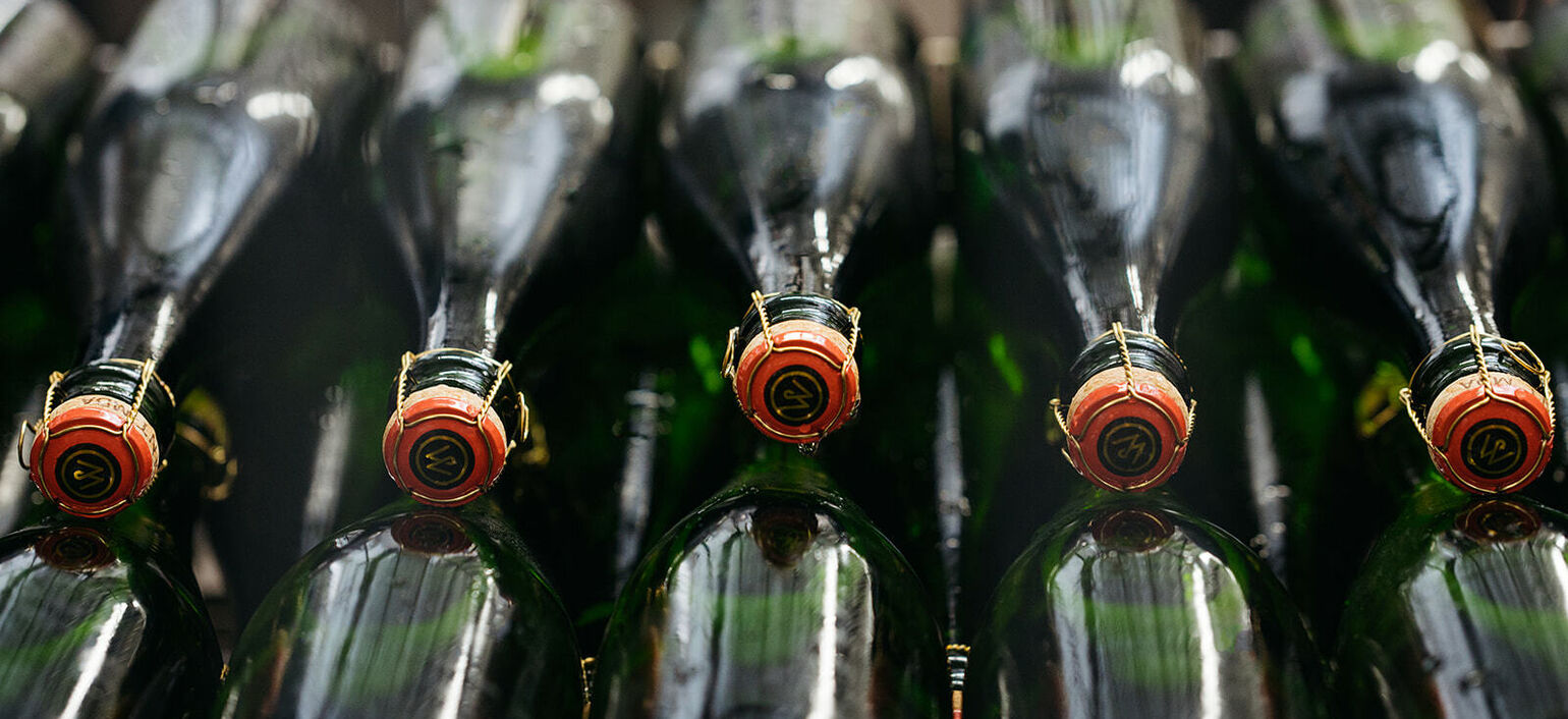 Mawby | Custom Labeled Sparkling Wine | Personalize Your Bottle
