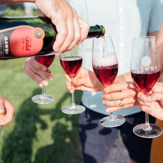 MAWBY | Sparkling Wine Made in Suttons Bay, Michigan