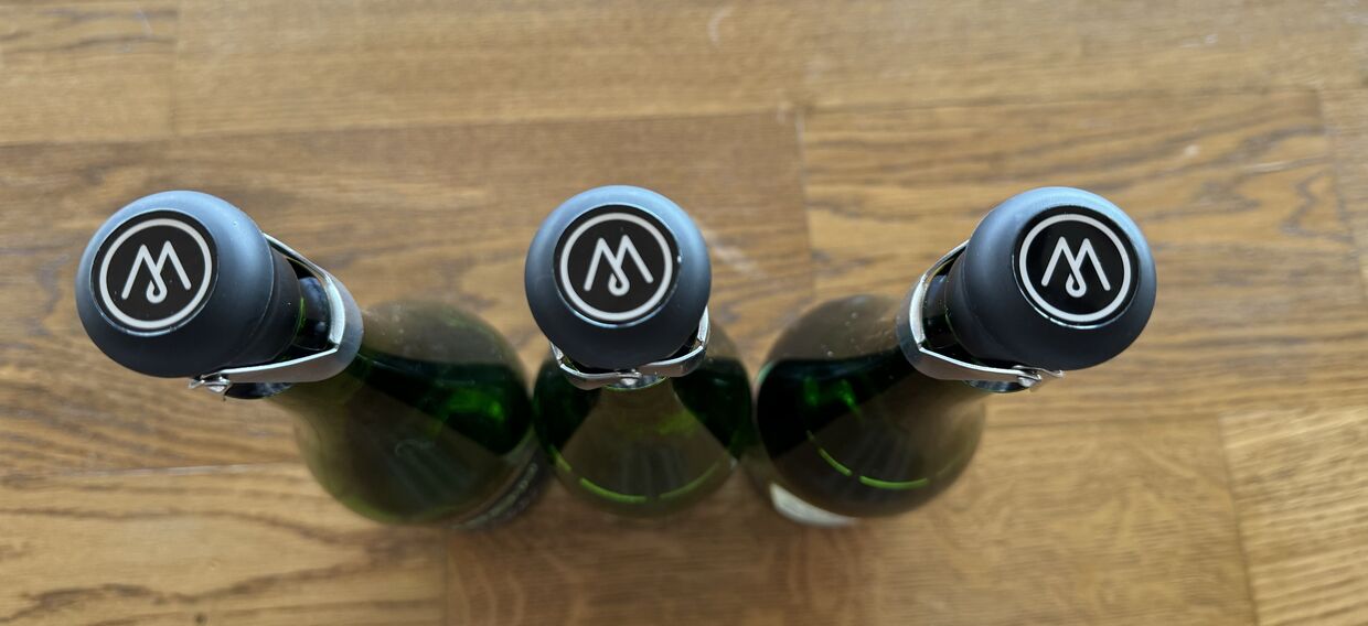 Mawby | How to Store Sparkling Wine: Keep Your Bubbly Fresh!