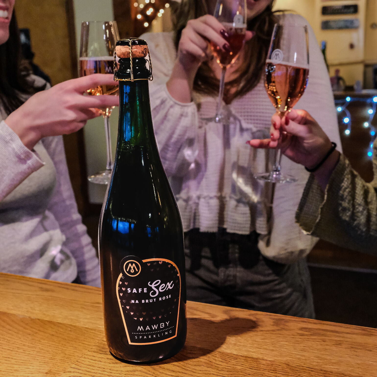 MAWBY | Sparkling Wine Made in Suttons Bay, Michigan