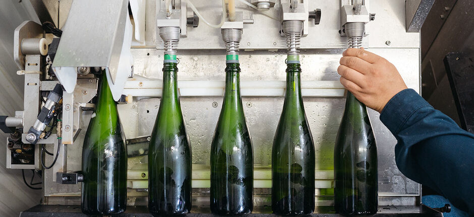 Mawby | Cuve Close (Charmat) Method: How Prosecco Gets Its Sparkle