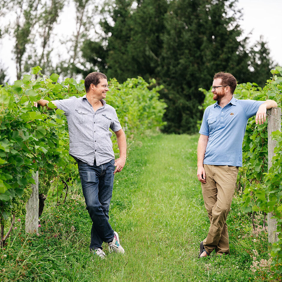 The History of MAWBY Winery